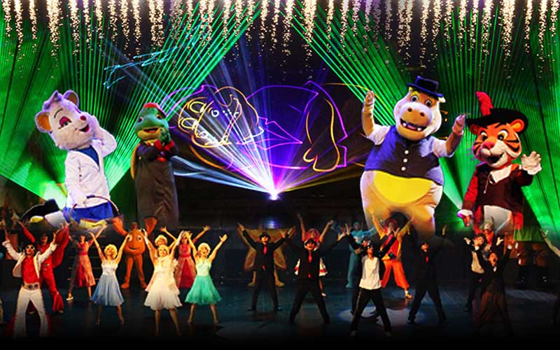 TRANS STUDIO BANDUNG