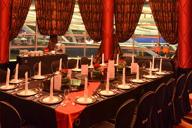 OTHER MEETING VENUES