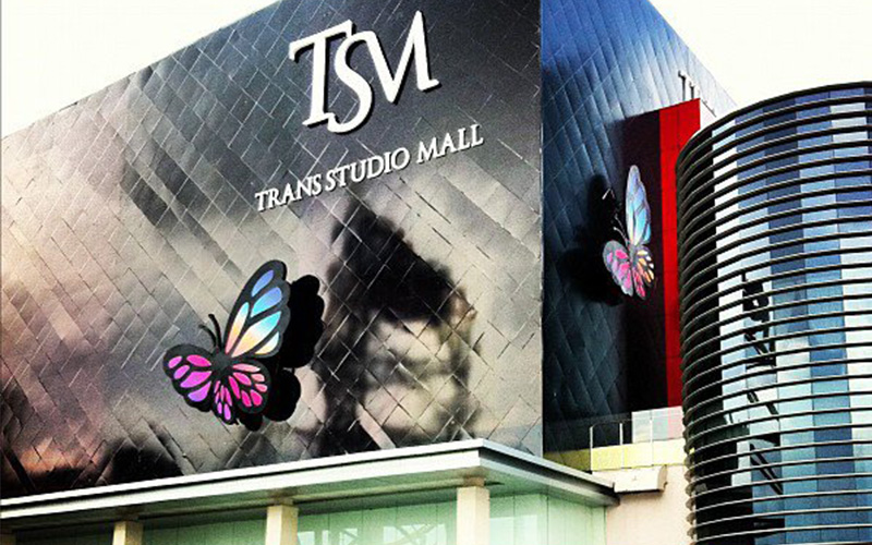 TRANS STUDIO MALL